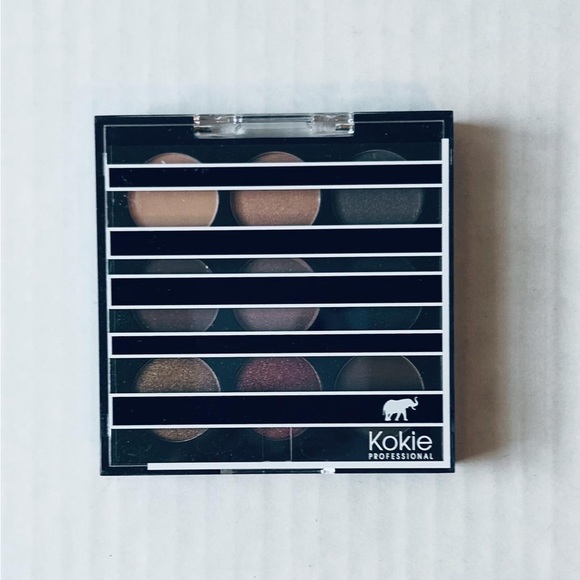 Kokie | Makeup | Kokie 583 Master Essentials Eyeshadow Palette | Poshmark